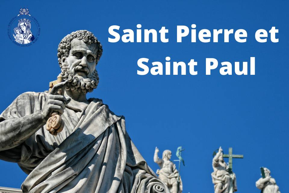 Saint Pierre et Saint Paul - PCIMME