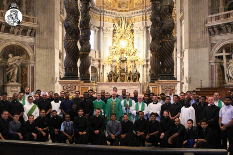 Holy Mass with Mons. Patrón - PCIMME
